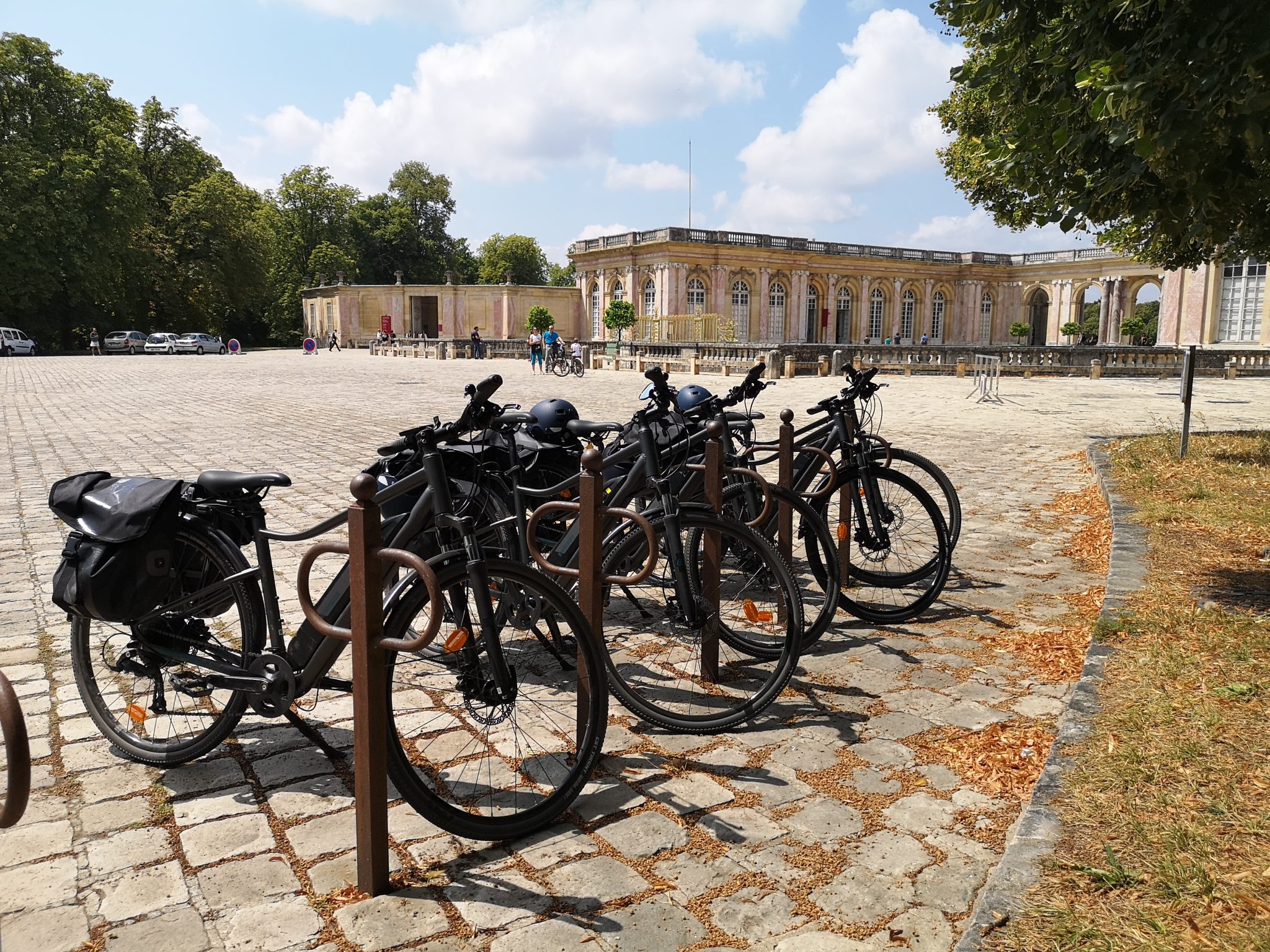 Paris to Versailles e-bike tour – inAeri