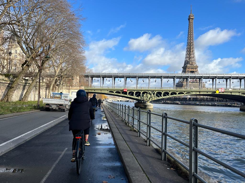 Biking in Paris during the 2024 Olympics: Practical Tips and Cycling ...